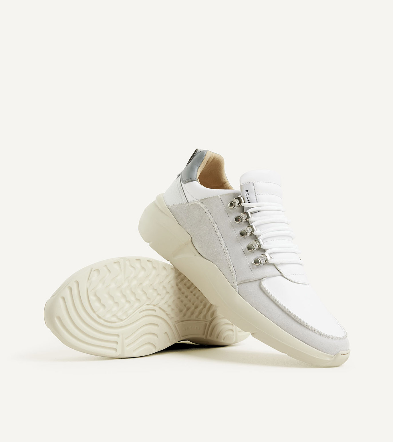 Roque Roman | Zapatillas Negras Raven para Hombres