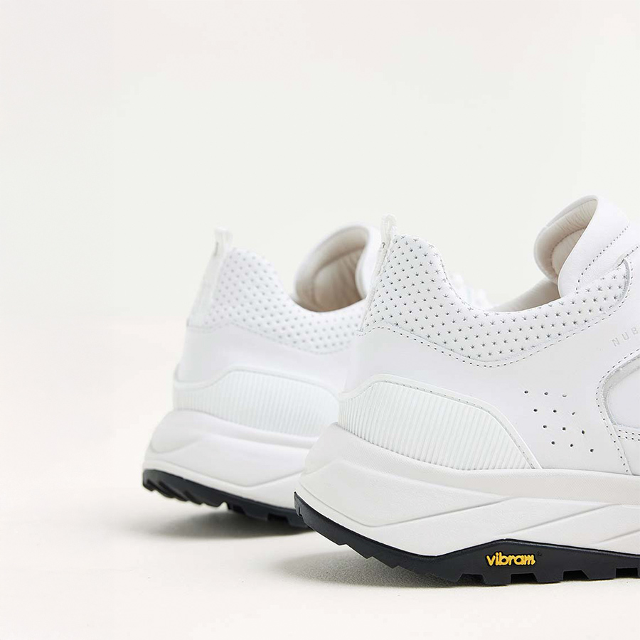 Terra Trek II | Grey Combi Sneakers for Men