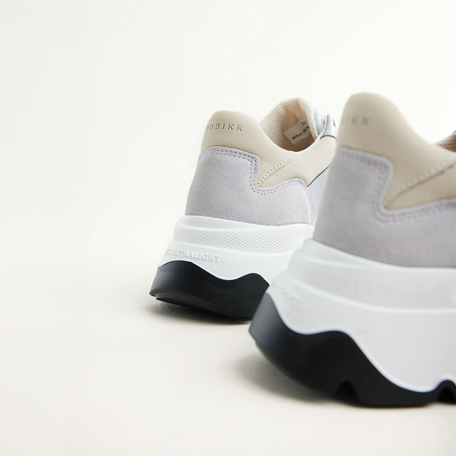 Ross Jaden | Blue Combi Sneakers for Women