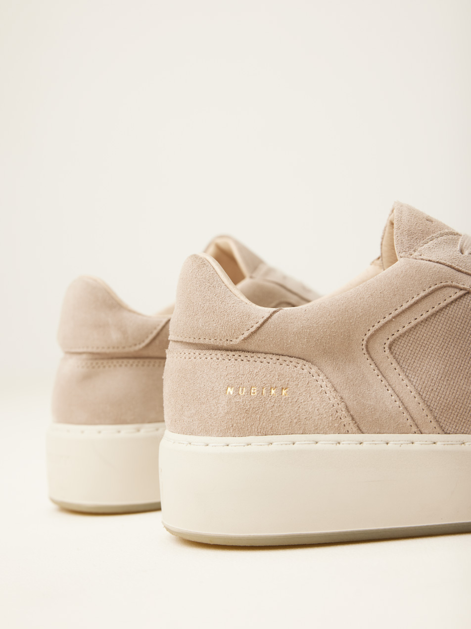 Jiro Luca | Beige Sneakers for Men