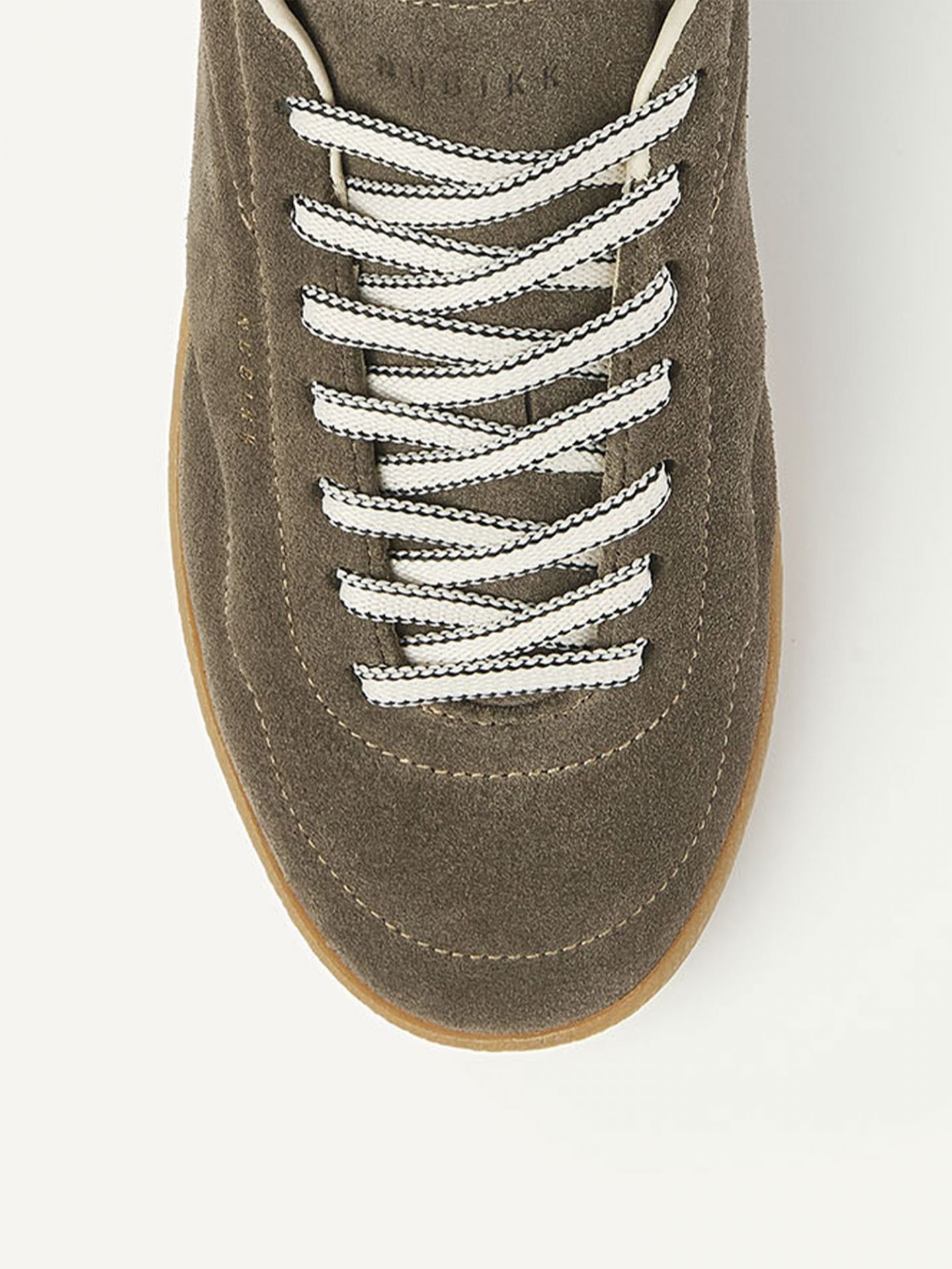 Ray Rush | Dunkelgrüne Sneaker für Damen