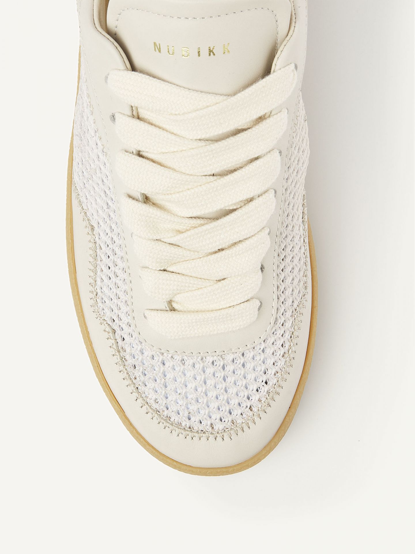 Ray Joss | Zapatillas Blanco Roto para Hombre