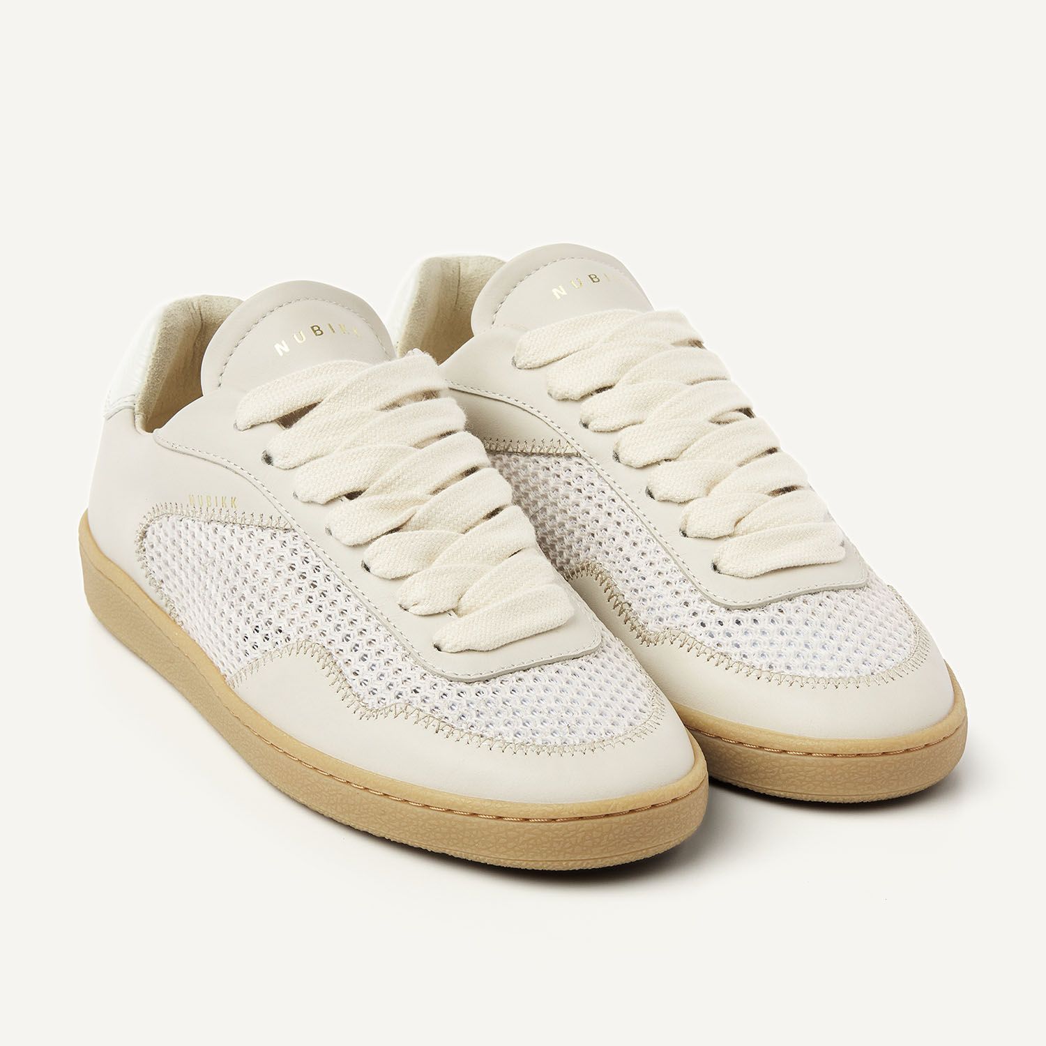 Ray Joss | Zapatillas Blanco Roto para Hombre