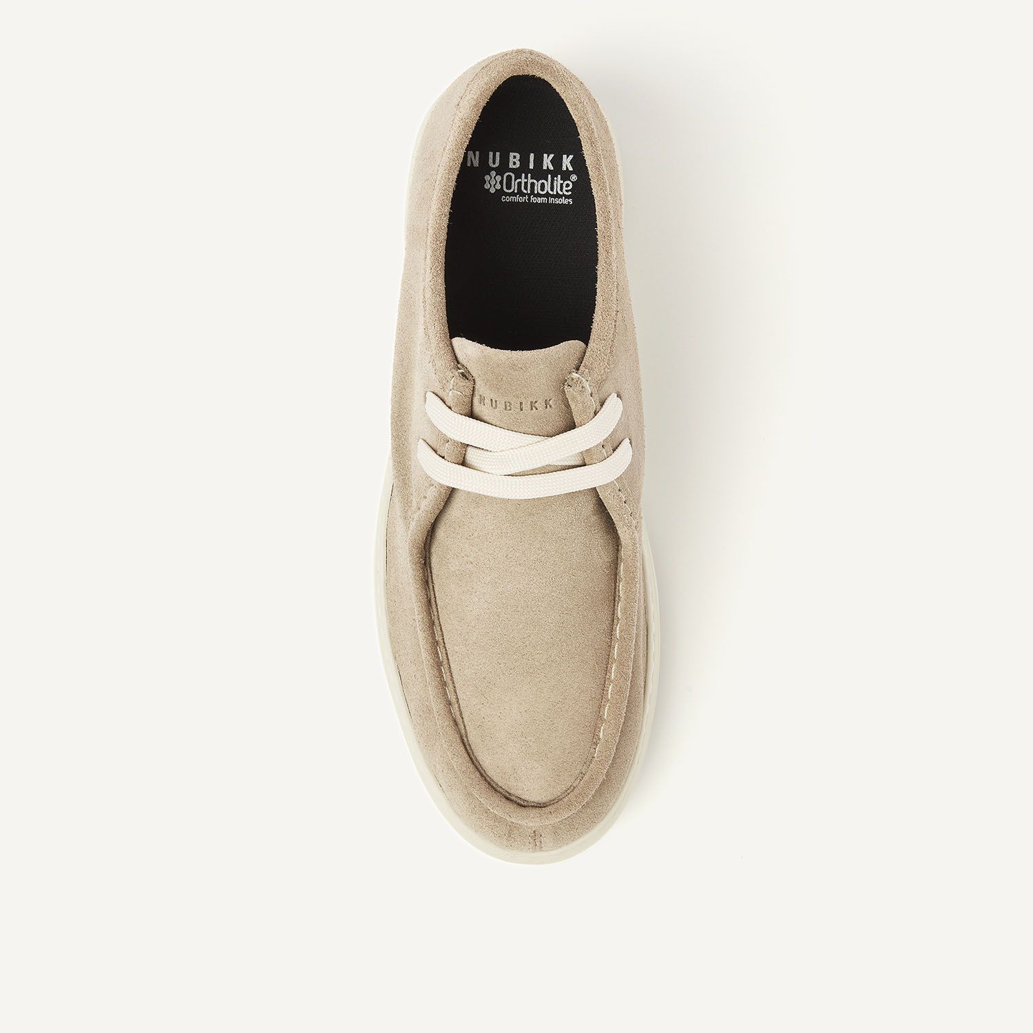 Vick Ryan | Beige Sneakers for Men