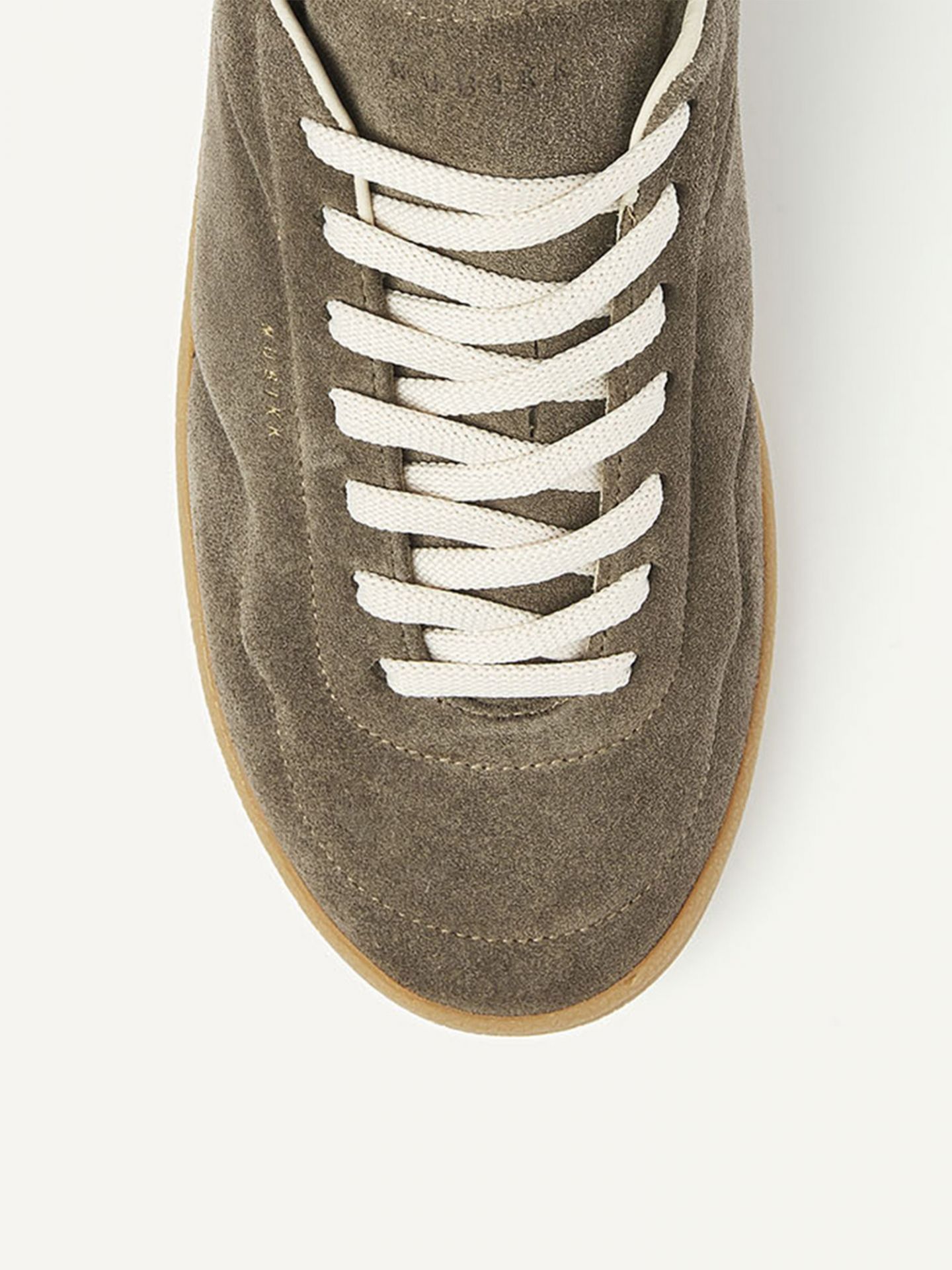 Ray Rush | Donkergroene Sneakers voor Heren