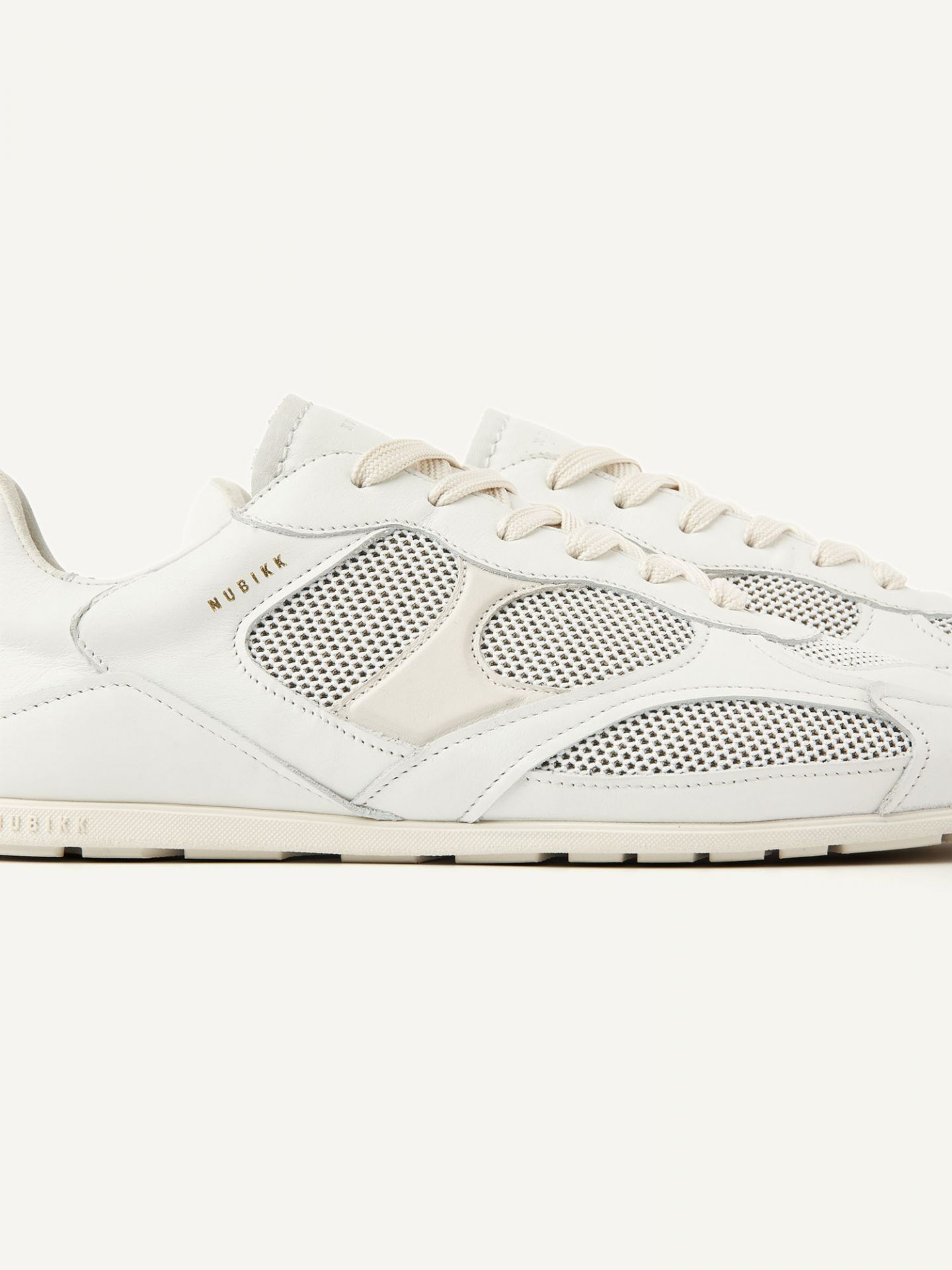 Riley Morgan | Witte Sneakers voor Heren