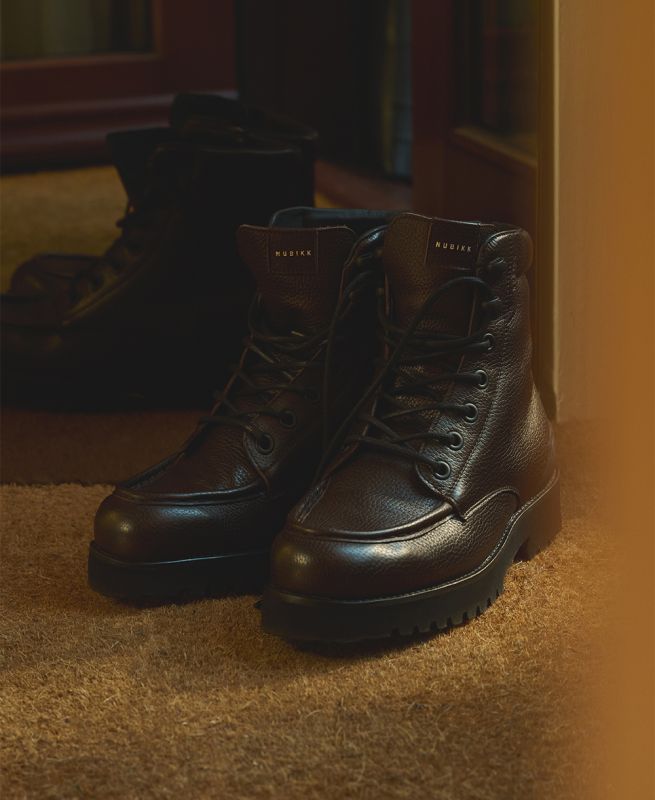 Jagger Morris | White Sneakers for Men