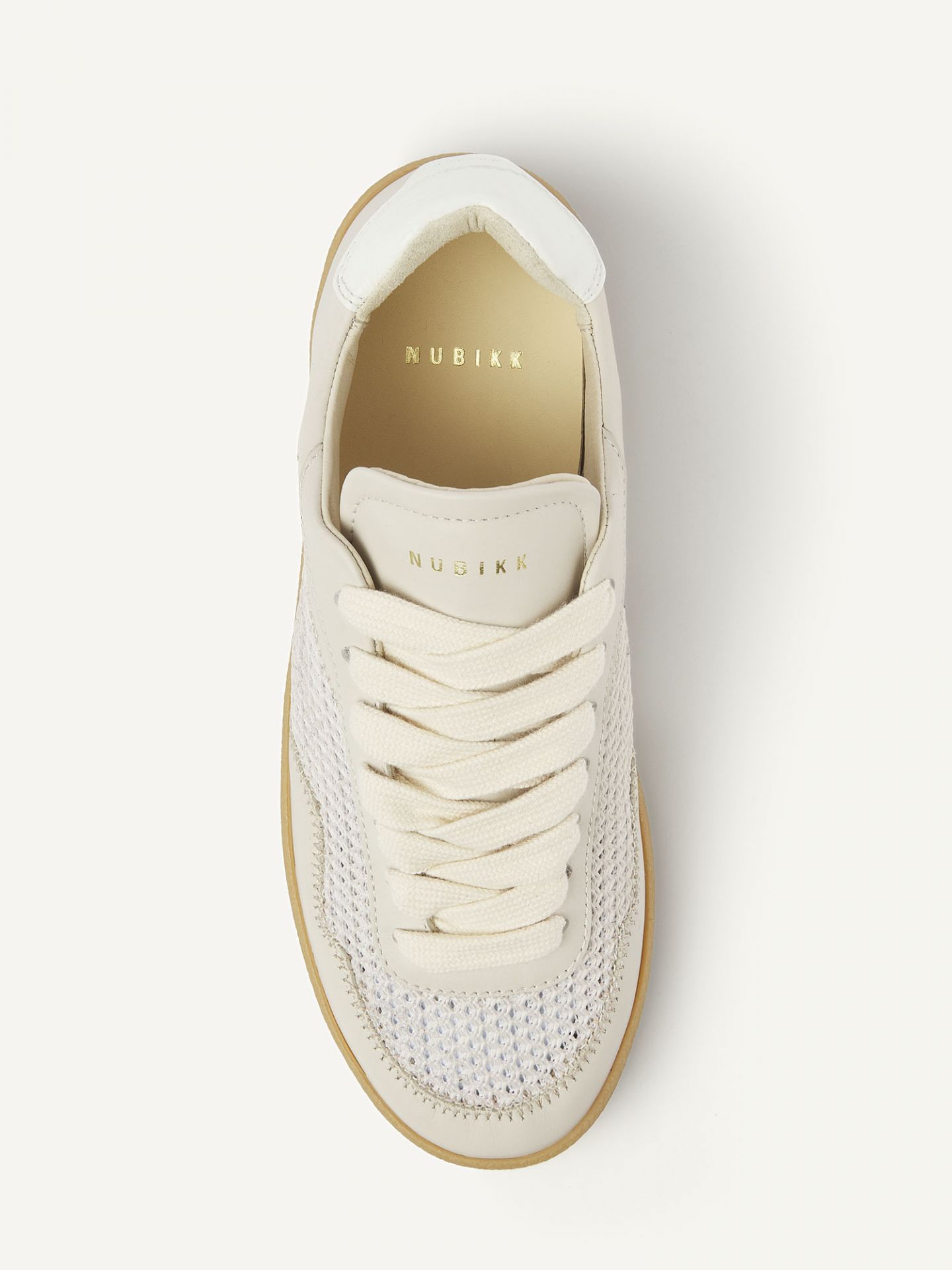 Ray Joss | Zapatillas Blanco Roto para Hombre