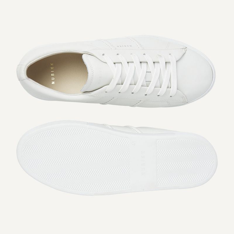 Jagger Morris | White Sneakers for Men