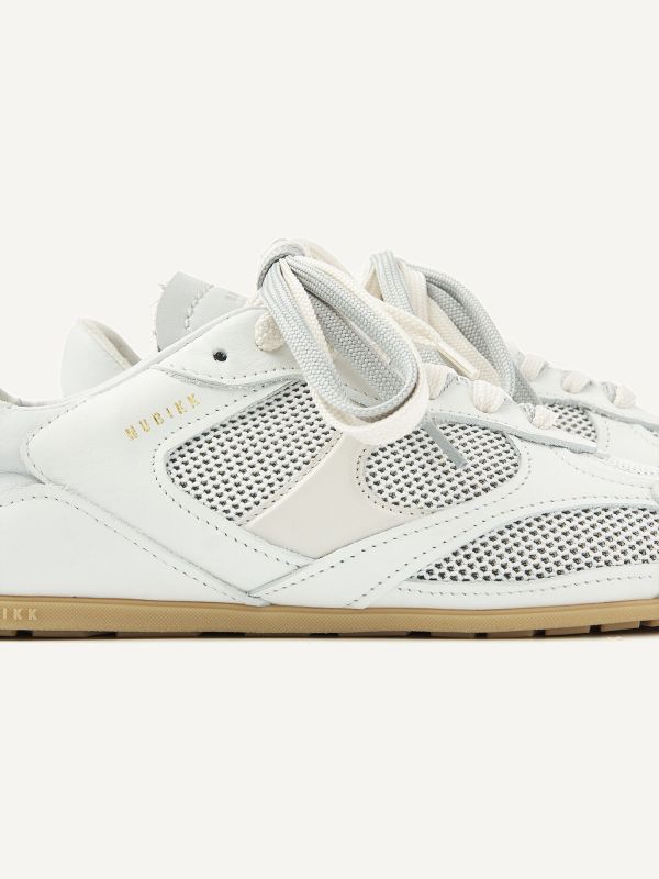 Riley Morgan | Lichtgrijze Sneakers voor Dames